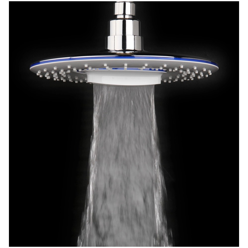 Tiger Regendusche-Set Chuva Chrom kaufen bei OBI