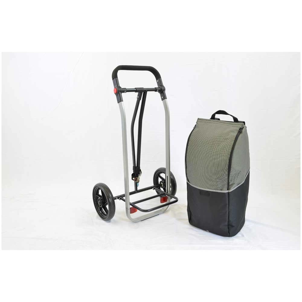 Fahrrad-Einkaufstrolley inkl. Anhängerkupplung 50 l kaufen bei OBI