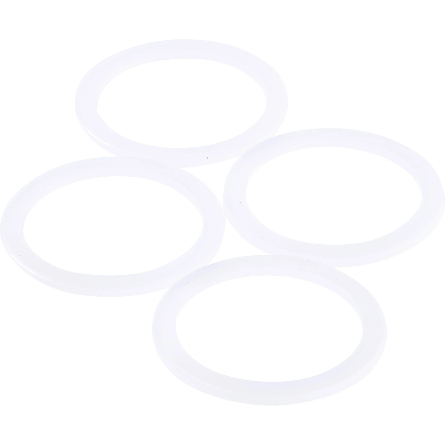 Köro PE-Ring 30 x 38 x 2 mm / 4 Stk.