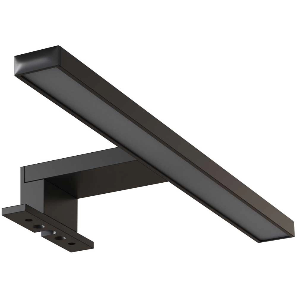 Lampe LED Libra Noir mat 4,5 W