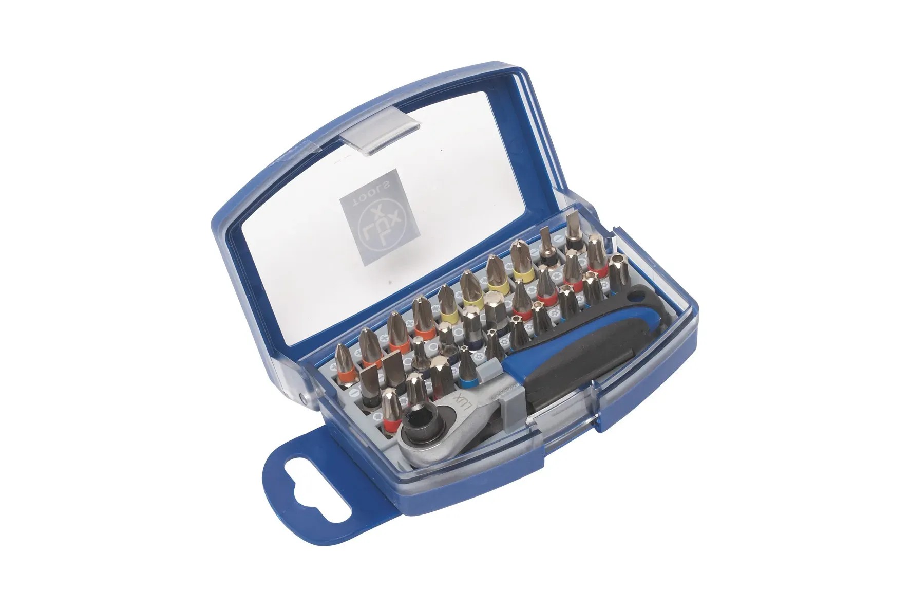 LUX Bit-Set Comfort 32-tlg. kaufen bei OBI