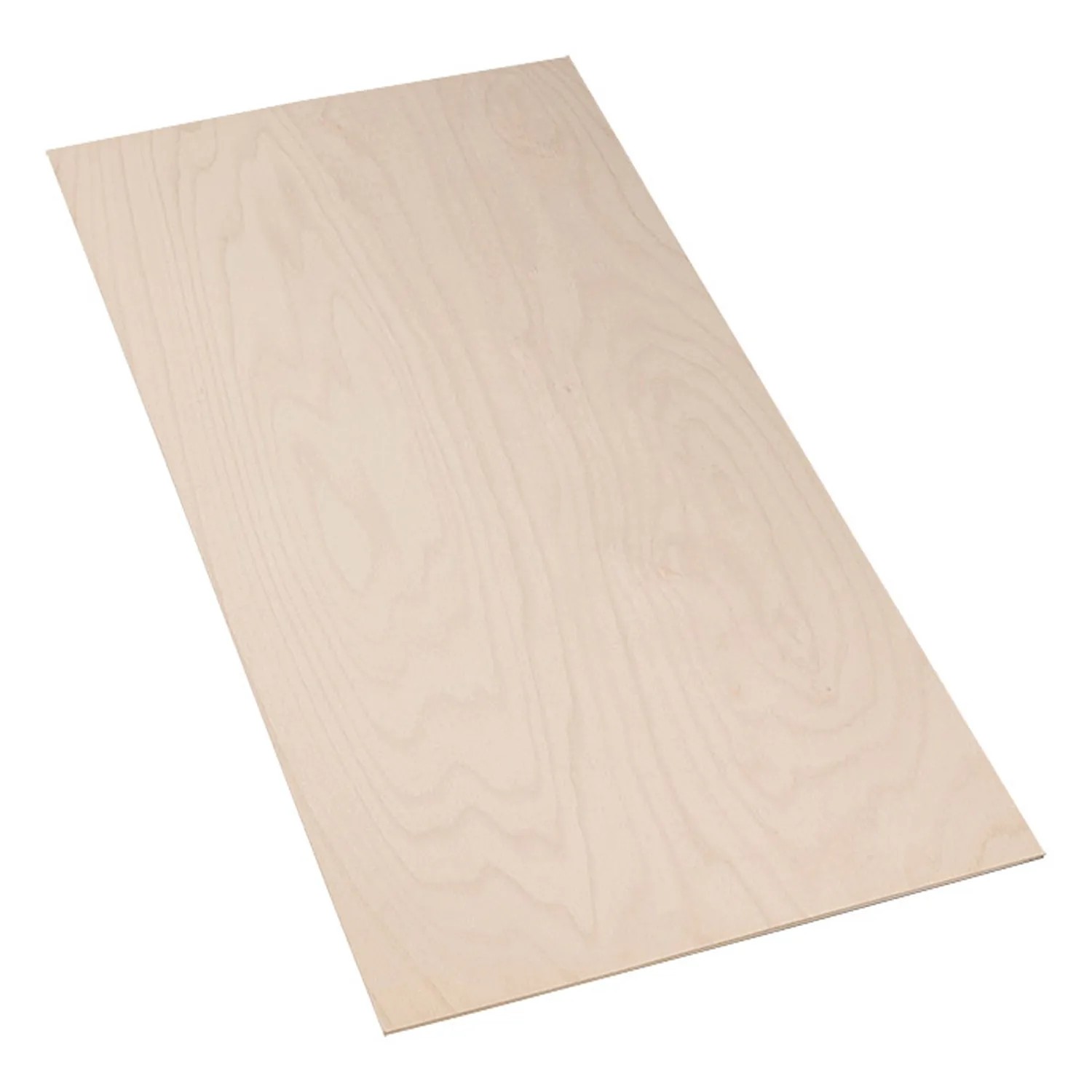 Panneau contreplaqué hêtre FSC 2'500 x 1'500 x 10 mm