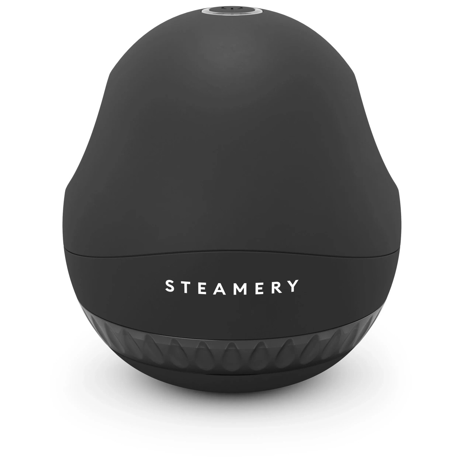 Steamery Pilo Fusselrasierer Schwarz