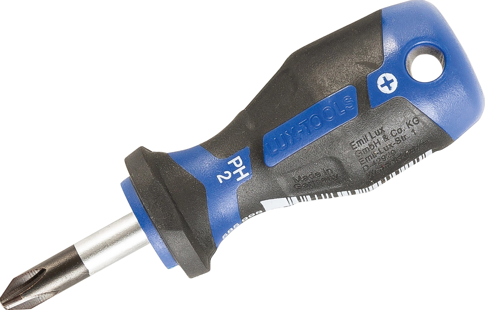 LUX Vergaser-Schraubendreher Comfort PH2 x 25 mm kaufen bei OBI