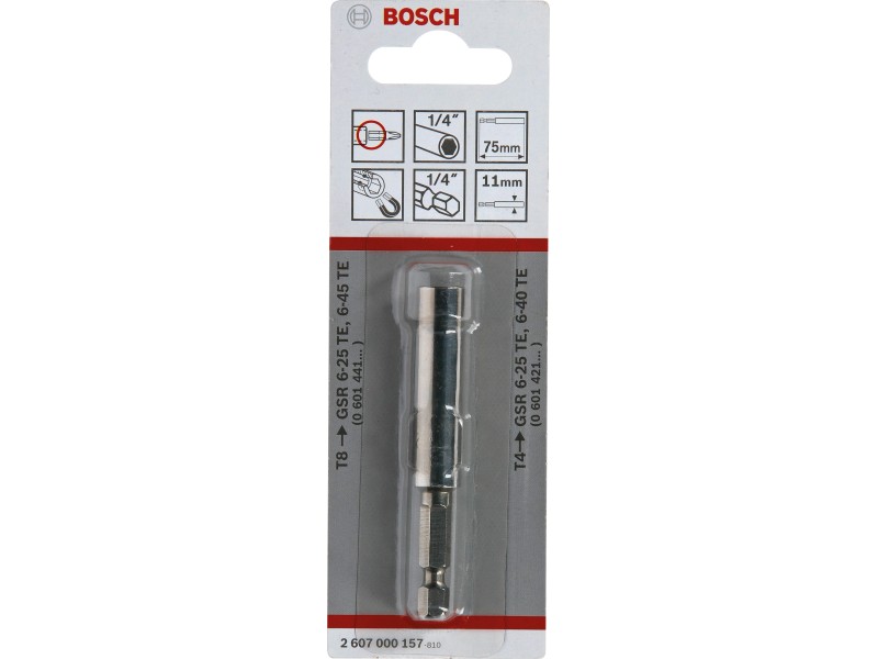 Bosch Universalhalter mit Magnet und Ring 75 mm kaufen bei OBI