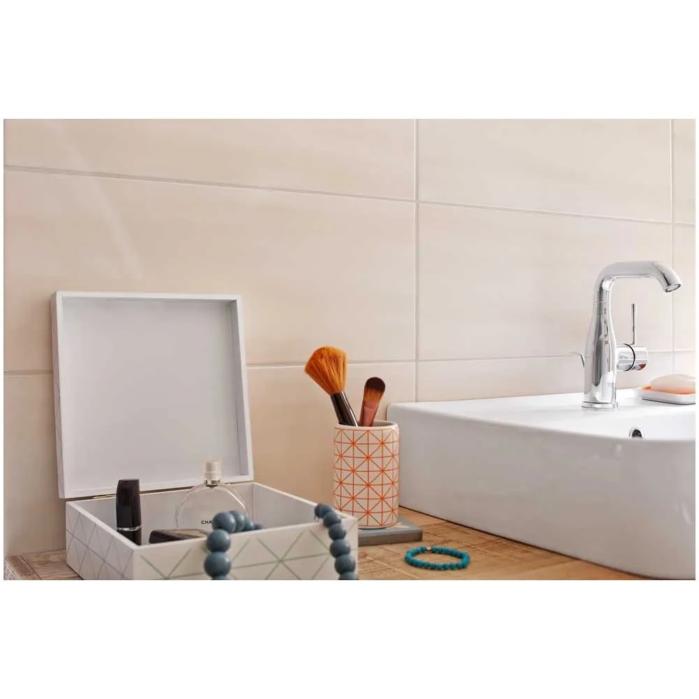 Cersanit Wandfliese Cleo Beige matt meliert 29,8 x 59,8 cm kaufen bei OBI