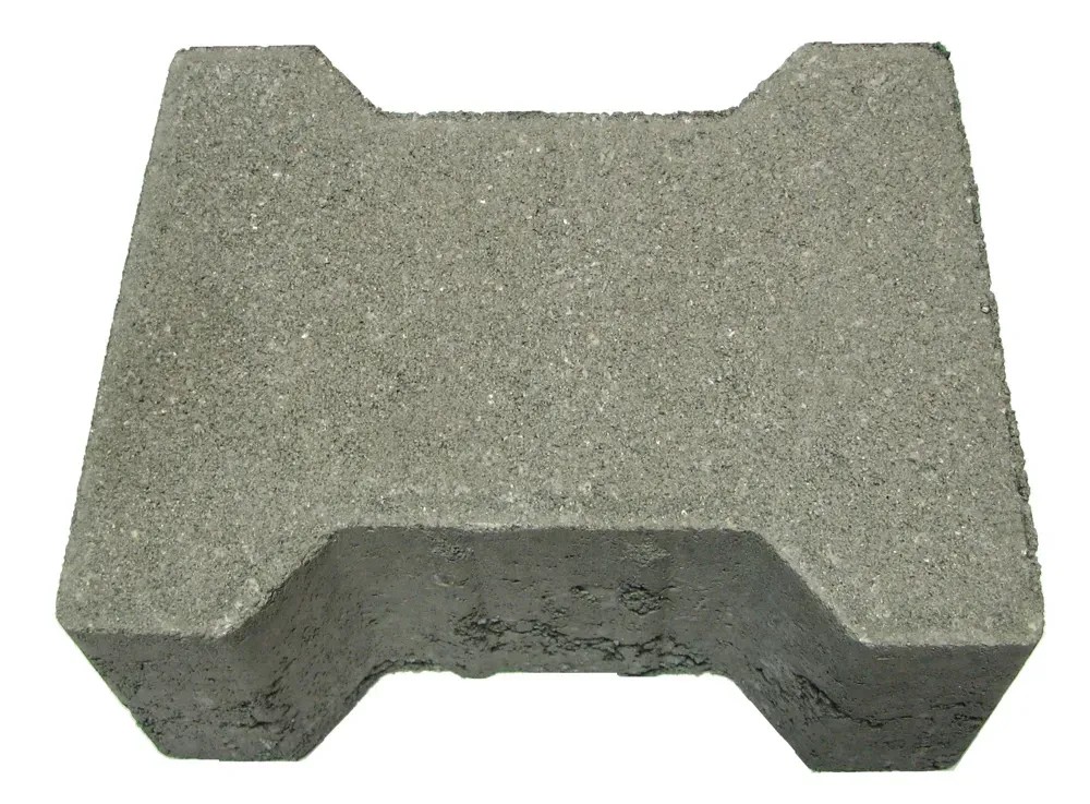 Verbundpflaster Beton Doppel-T Normalstein(HxBxT) 8 x 20 x 14 cm