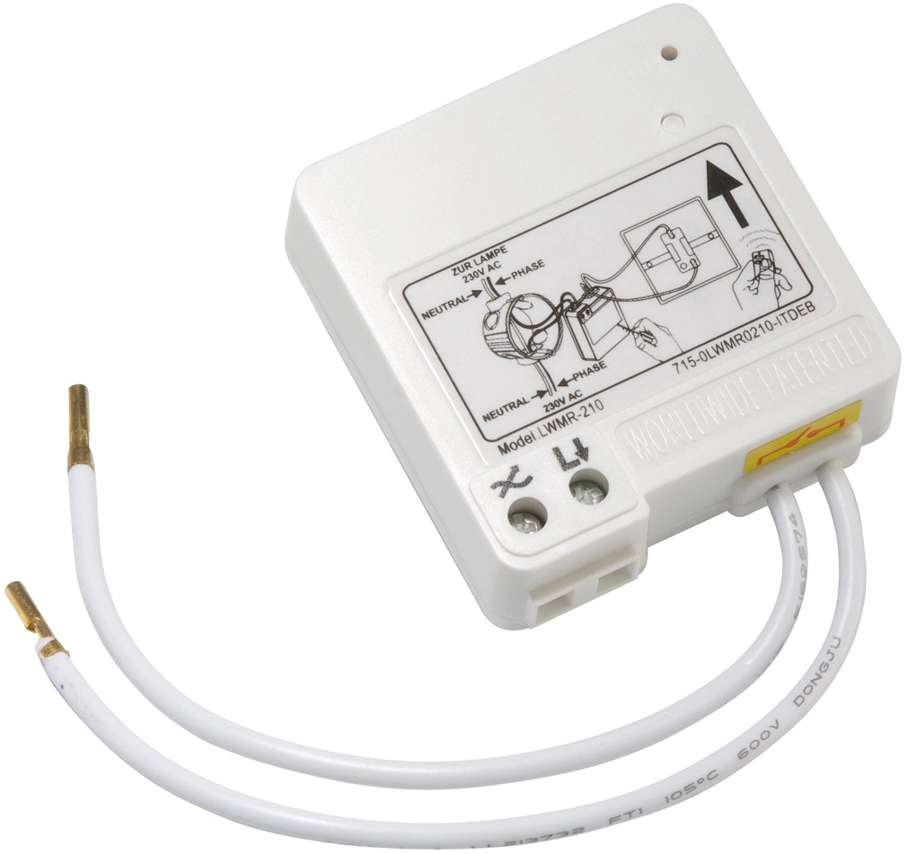 Intertechno Funk Einbau Schalter Modul 30 - 230 W kaufen bei OBI