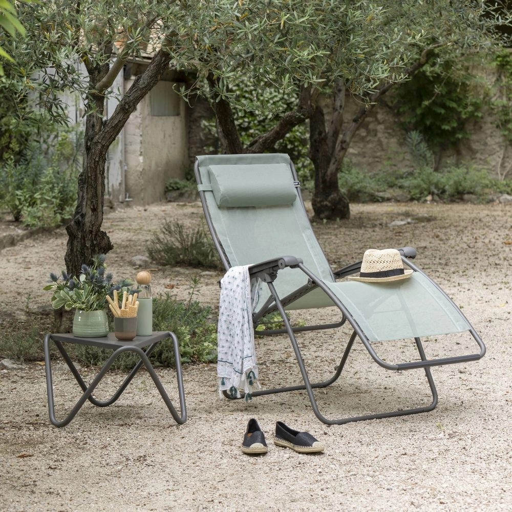 Lafuma Mobilier Relaxliege RSXA Clip Batyline® Moss kaufen bei OBI