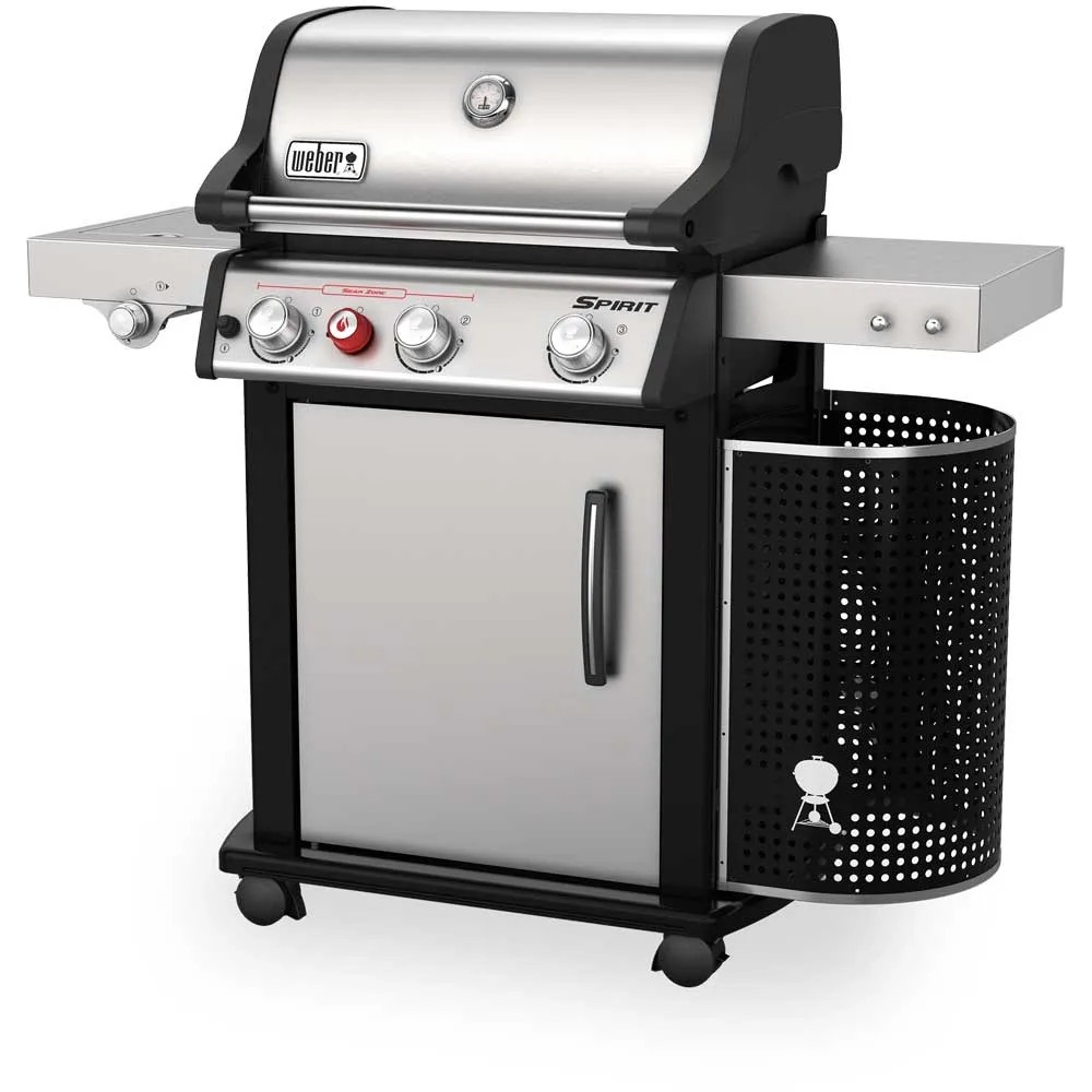 Weber Gasgrill Spirit SP-335 Premium GBS kaufen bei OBI