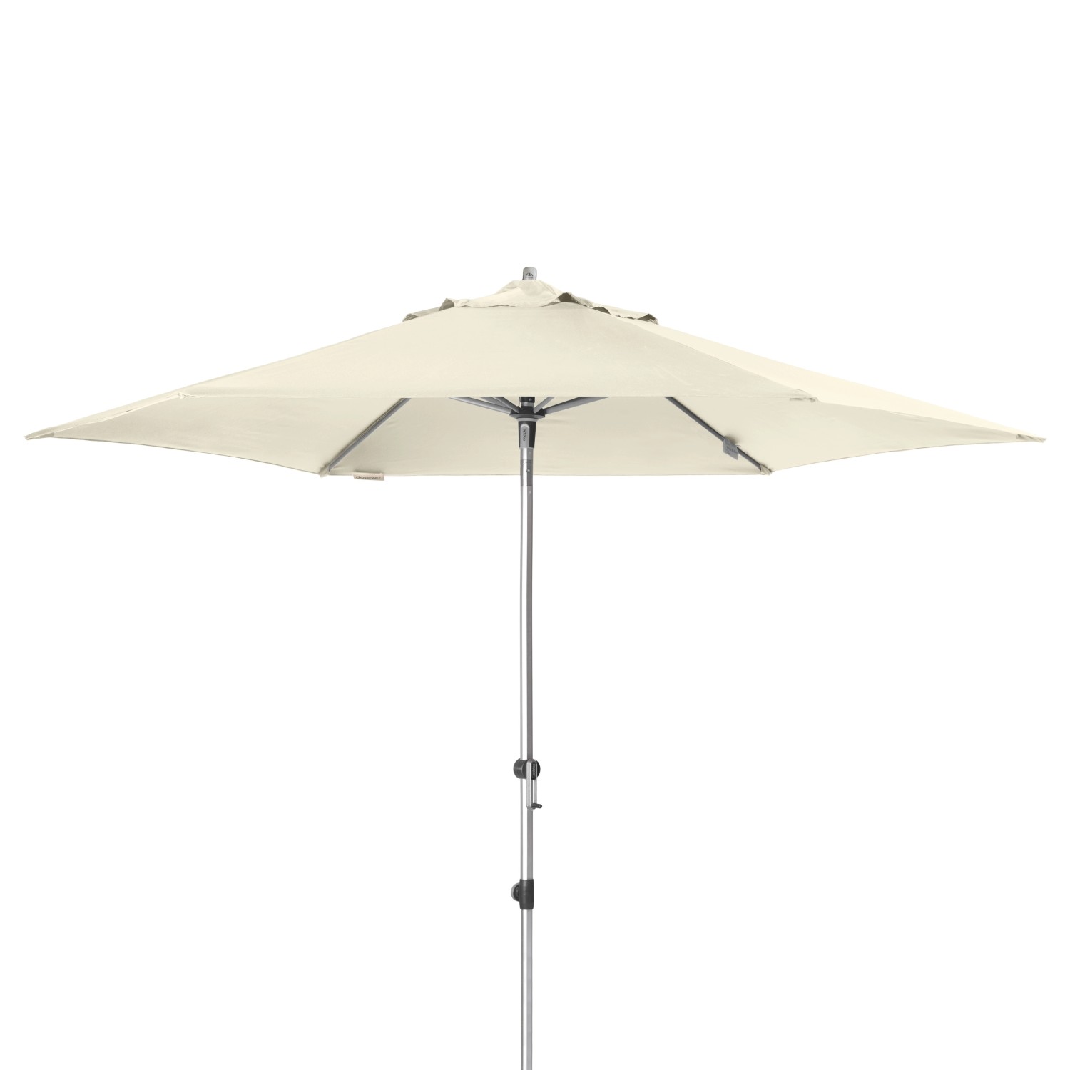 Sonnenschirm Expert Auto Tilt 320 Natur kaufen bei OBI