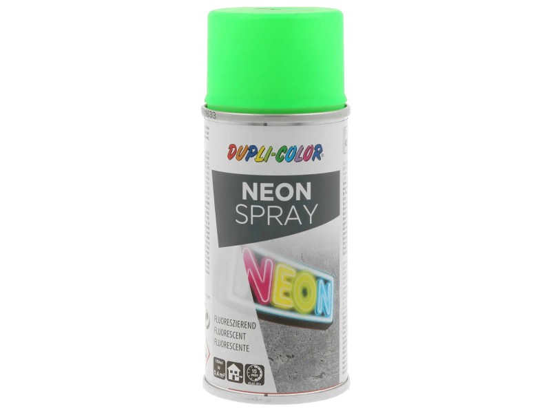 Dupli-Color Lackspray Neon Grün 150 ml