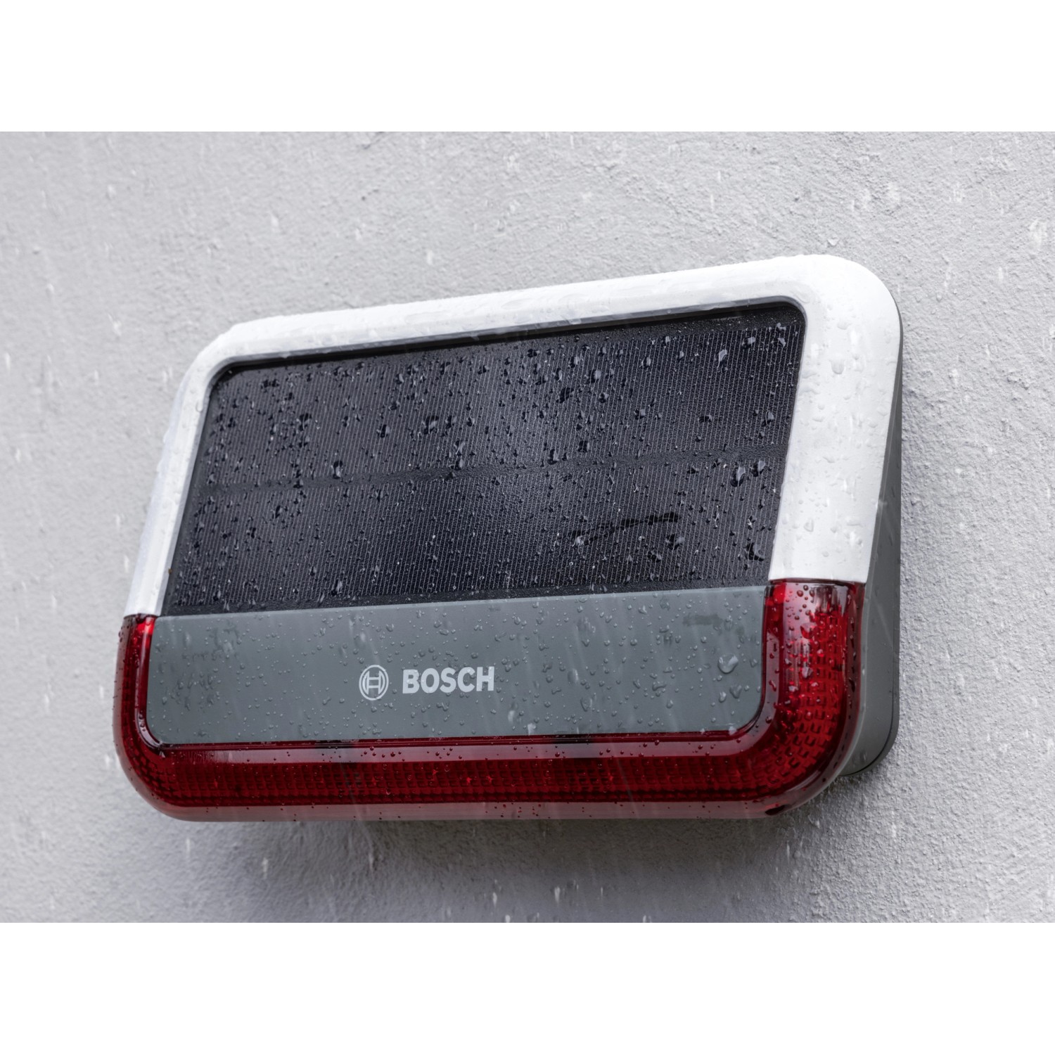 Bosch Smart Home Aussensirene Schwarz-Weiss kaufen bei OBI