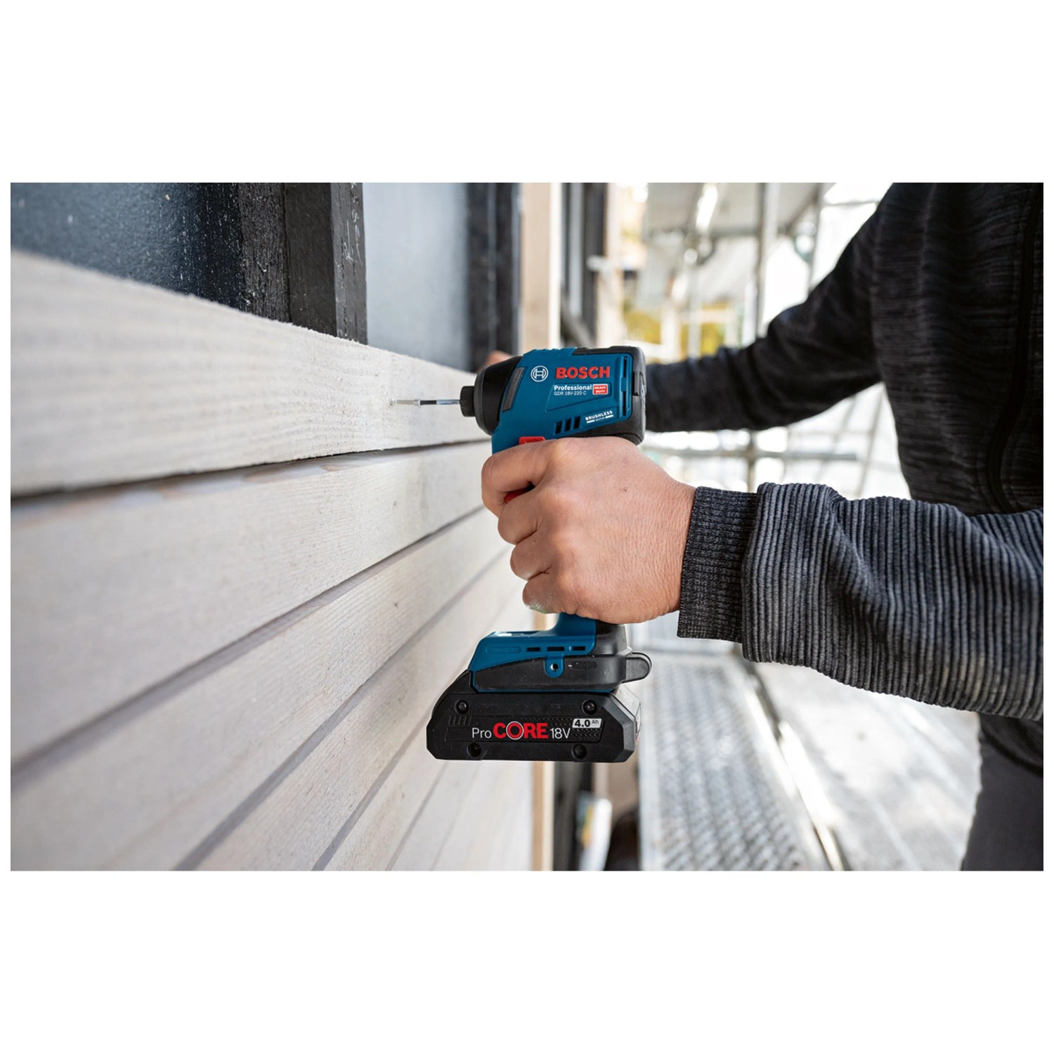 Bosch Gdr 18v 33