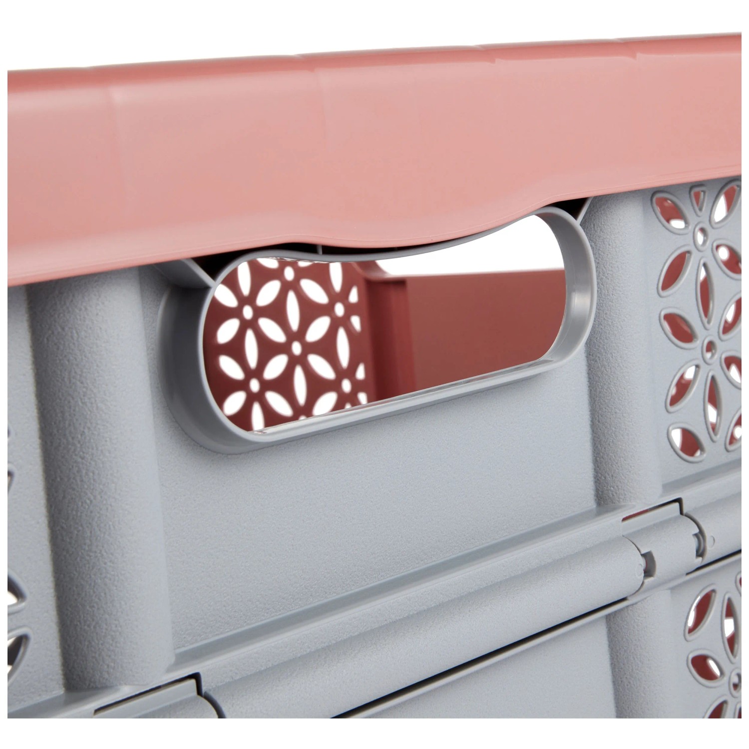 Keeeper Klappbox Lea Nordic Red 32 l kaufen bei OBI