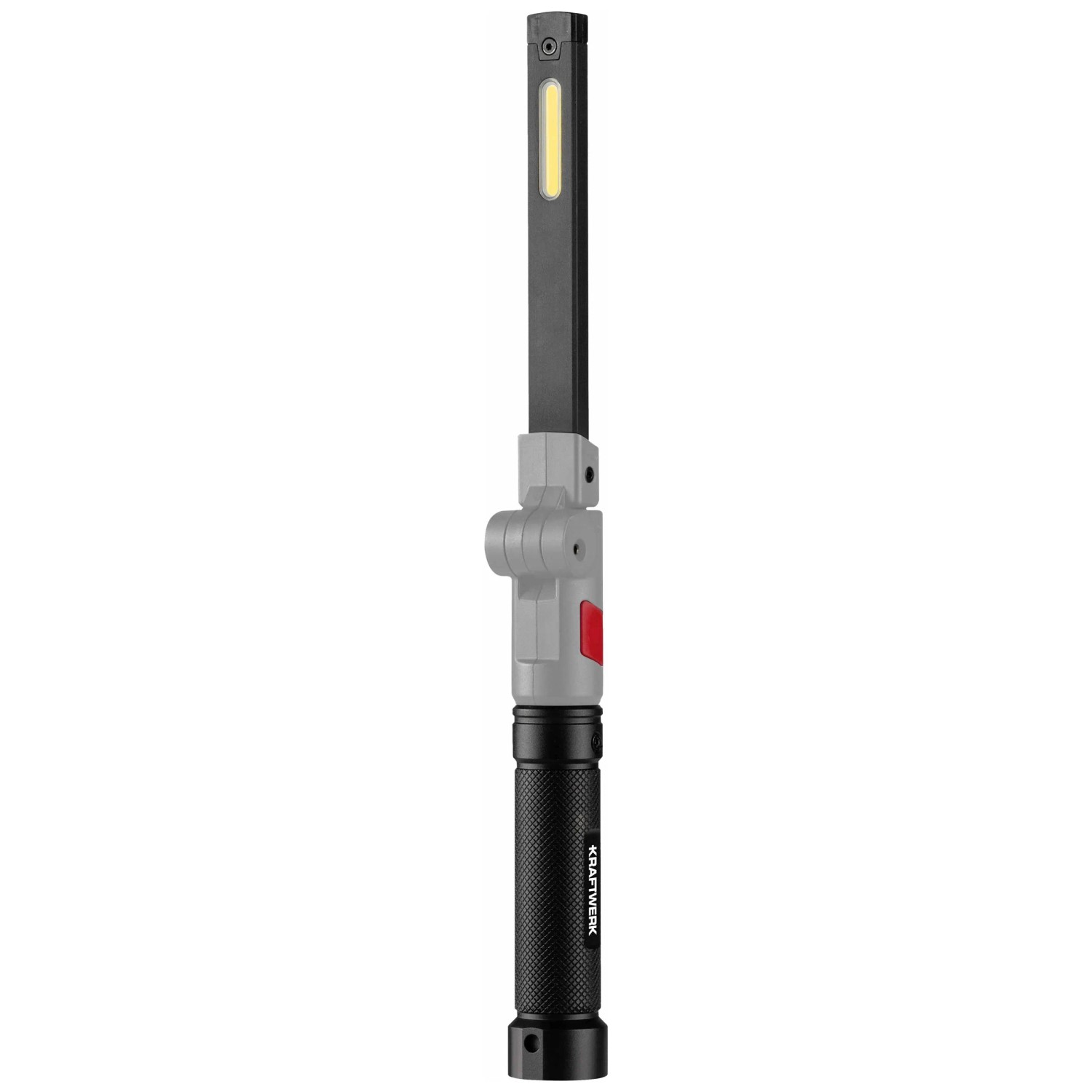Kraftwerk LED-Handlampe Slimlight 800 Akku USB-C 7/4/3 W / 800 lm ...