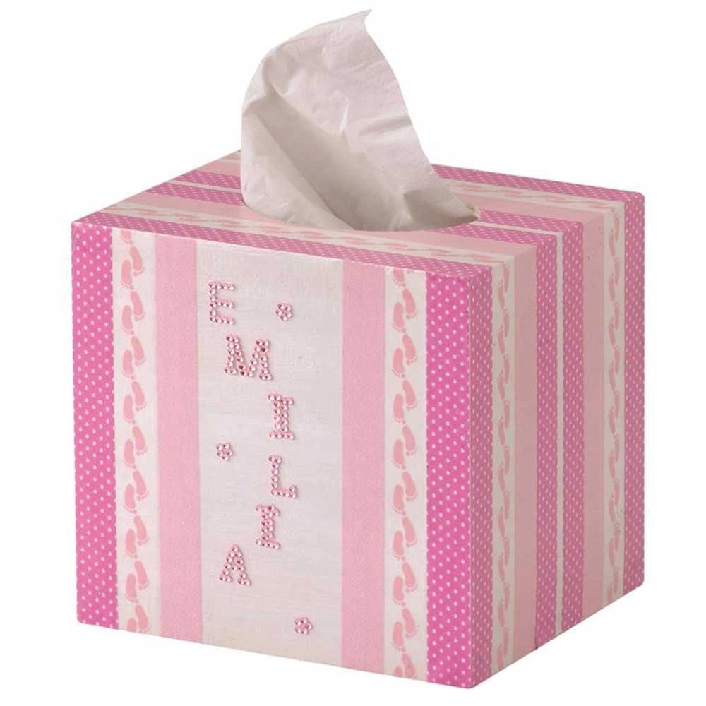 Holz-Tissue-Box Kiefer FSC® (HxBxT) 14 x 12,5 x 13,5 cm kaufen bei OBI