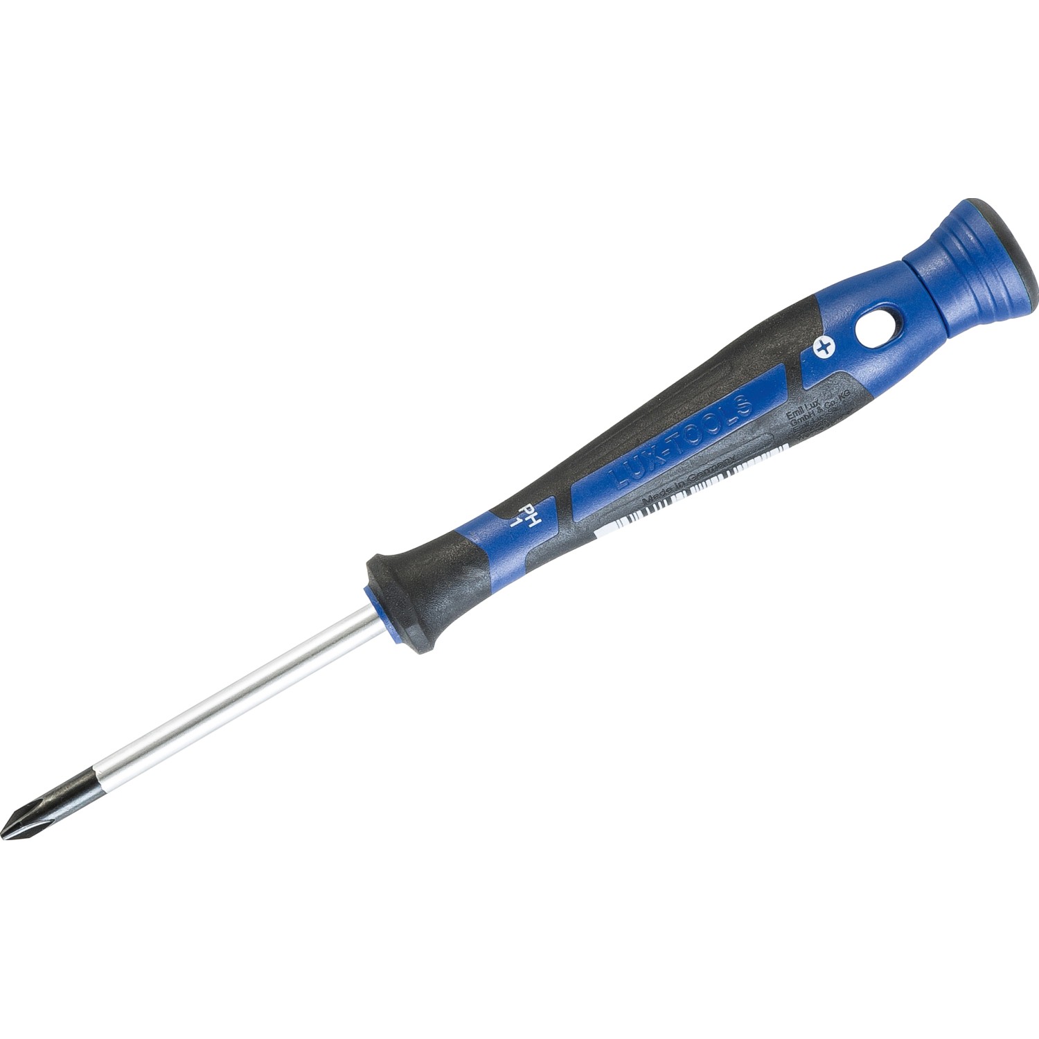 LUX Präzisionsschraubendreher Comfort PH1 x 60 mm kaufen bei OBI