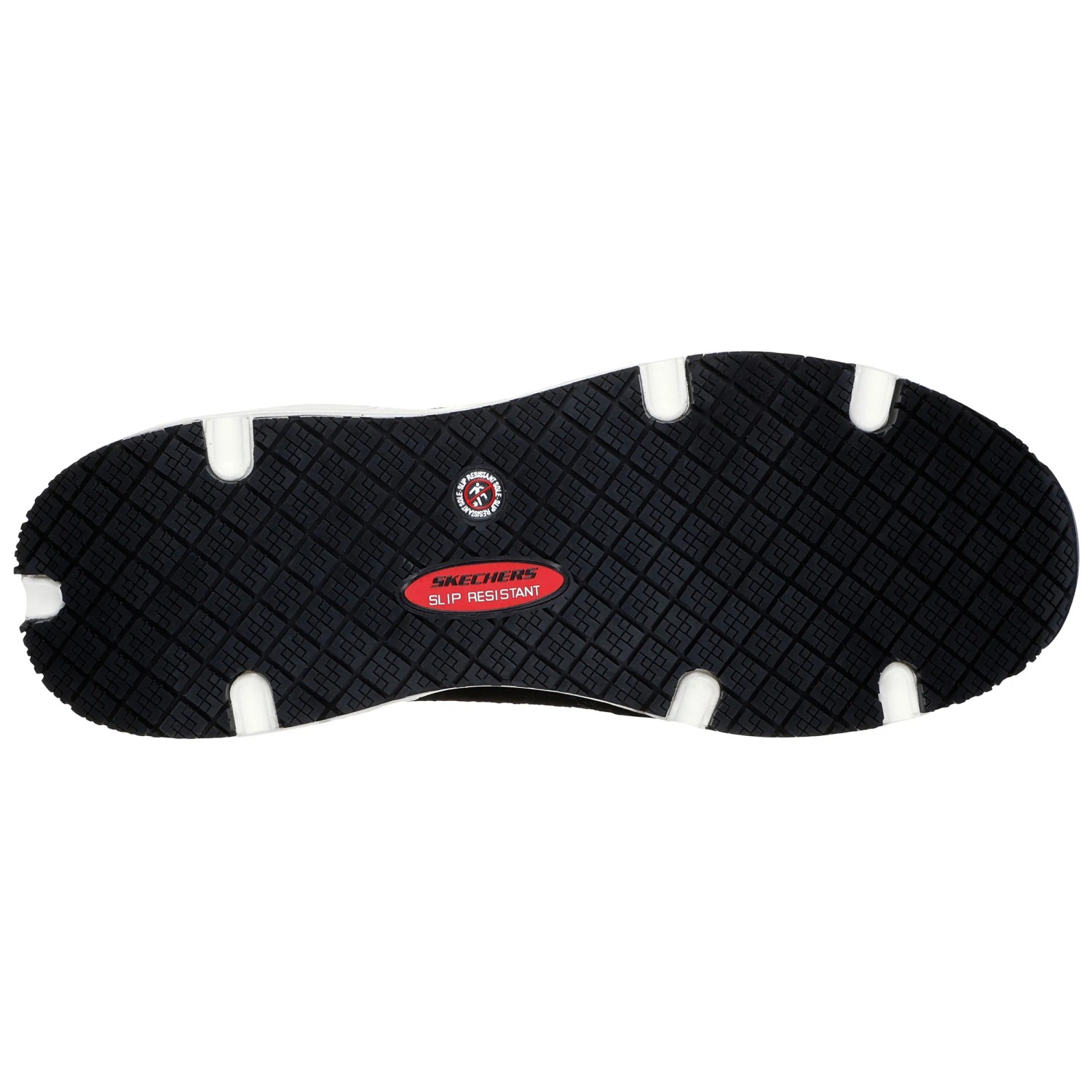 Skechers Sicherheitsschuh Elainy S3 Kunstleder Schwarz-Weiss Gr. 37 ...