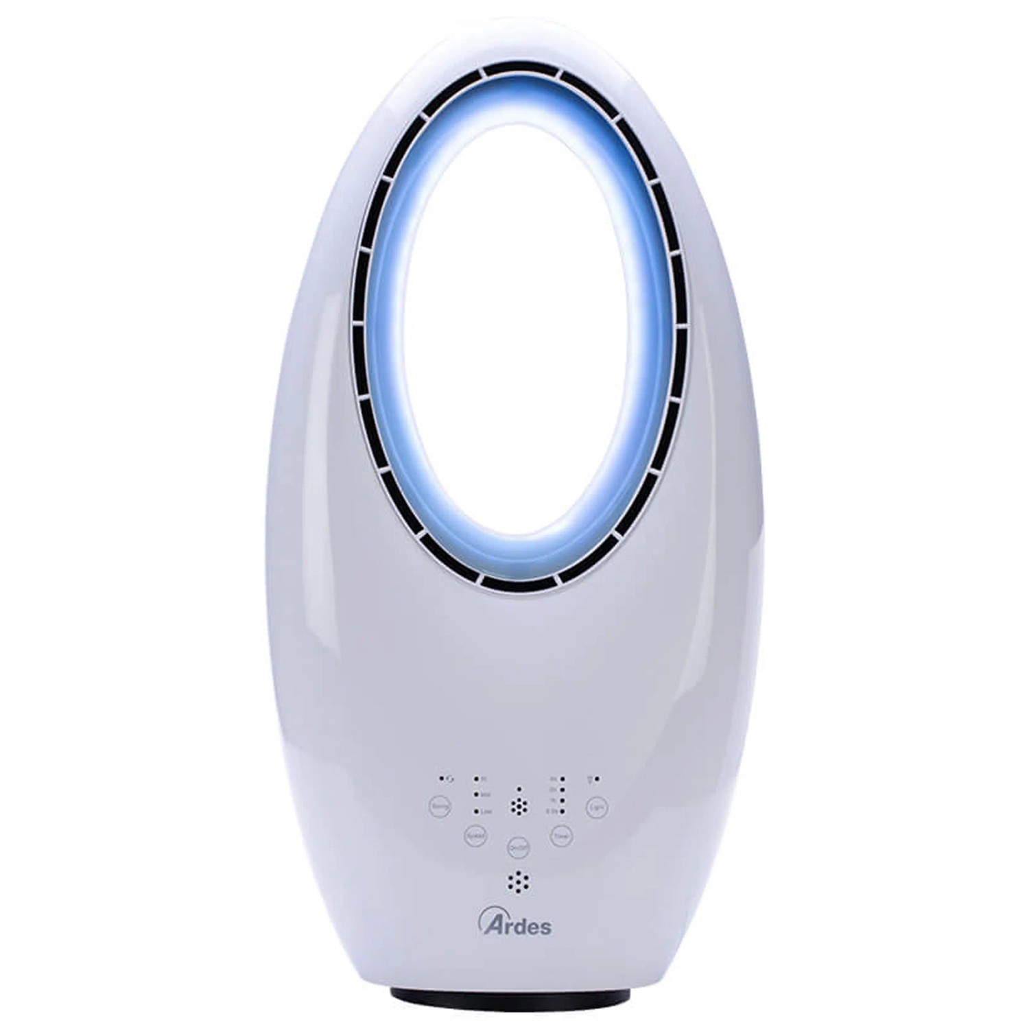 Ardes Bladeless-Ventilator Muna Bladeless W Weiss 60 W