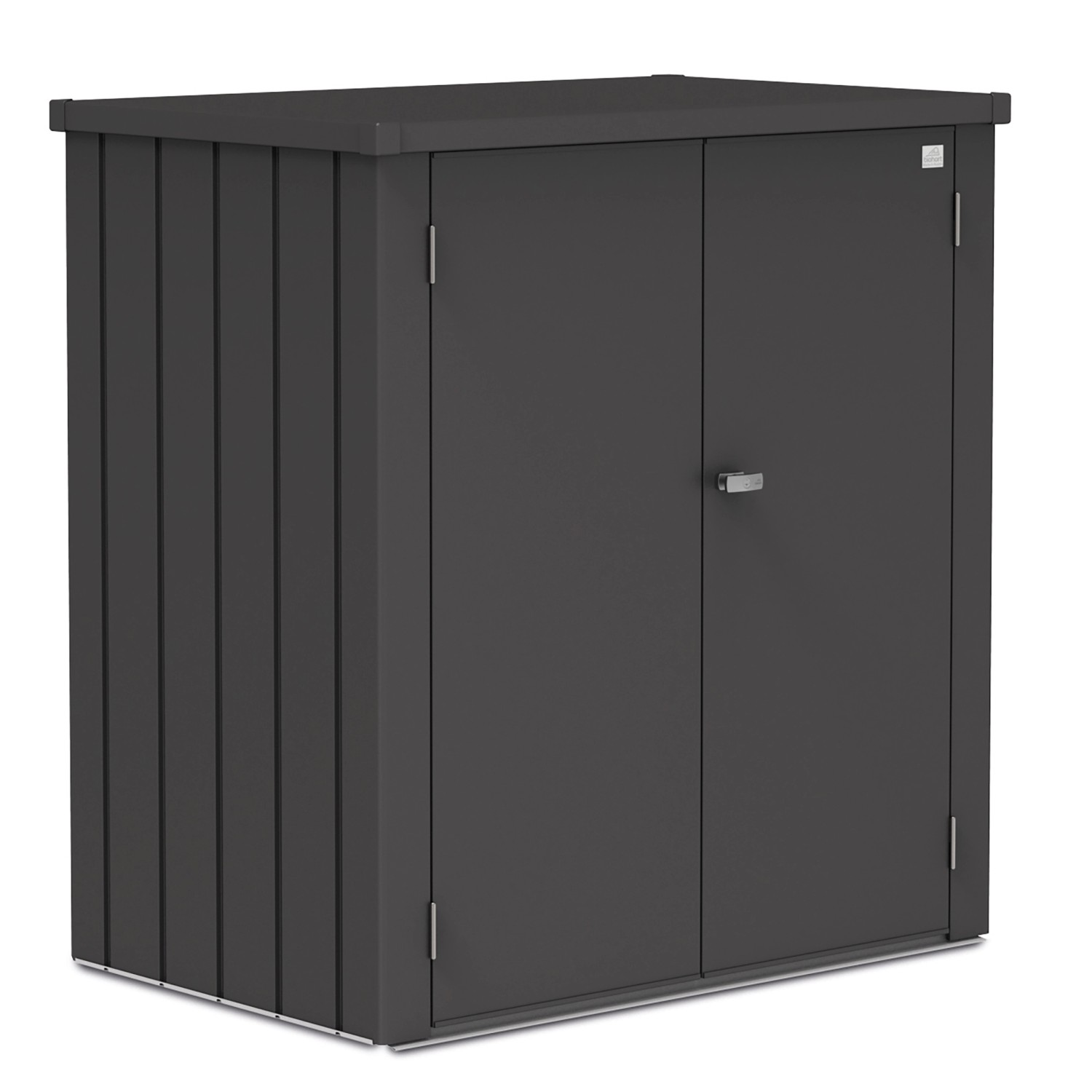 Biohort Terrassenschrank Romeo Dunkelgrau Gr. L kaufen bei OBI