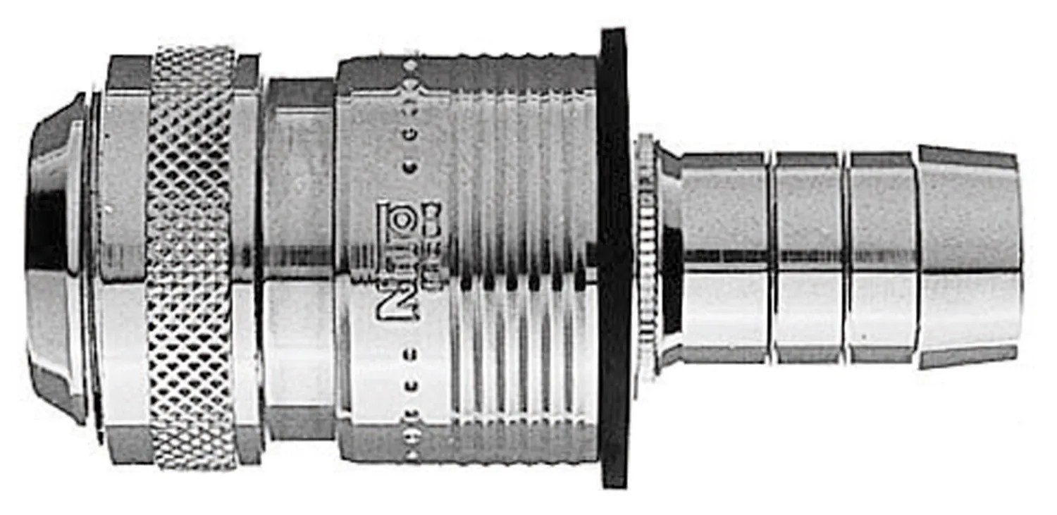 Neomatic Set de raccords laiton chromé 3/8" / 1/2" / 3/4" / Ø 19 mm