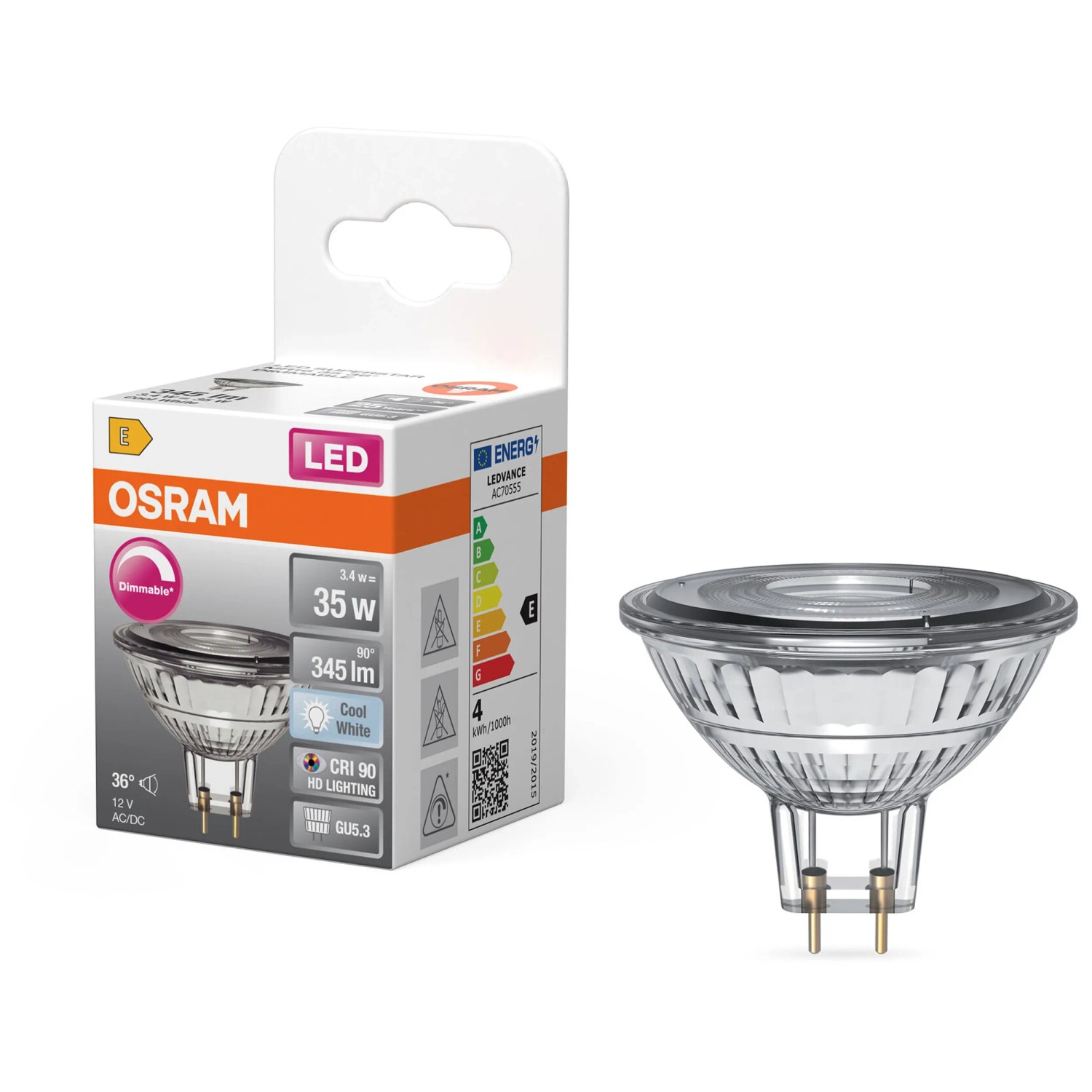 Luxus Led Reflektor Gu5 3 Ebenbild