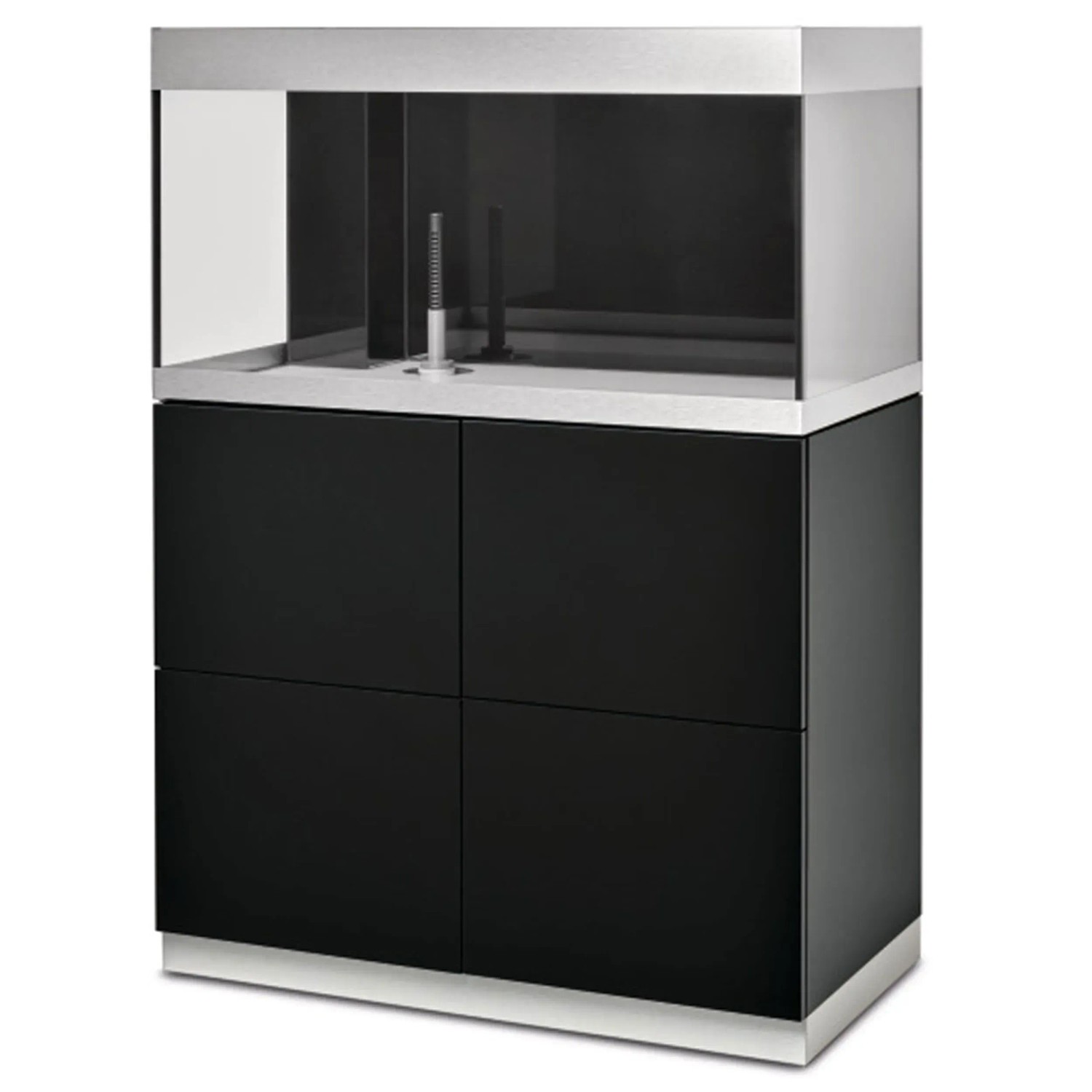 Oase Aquarium-Kombination Highline Optiwhite 200 Schwarz kaufen bei OBI