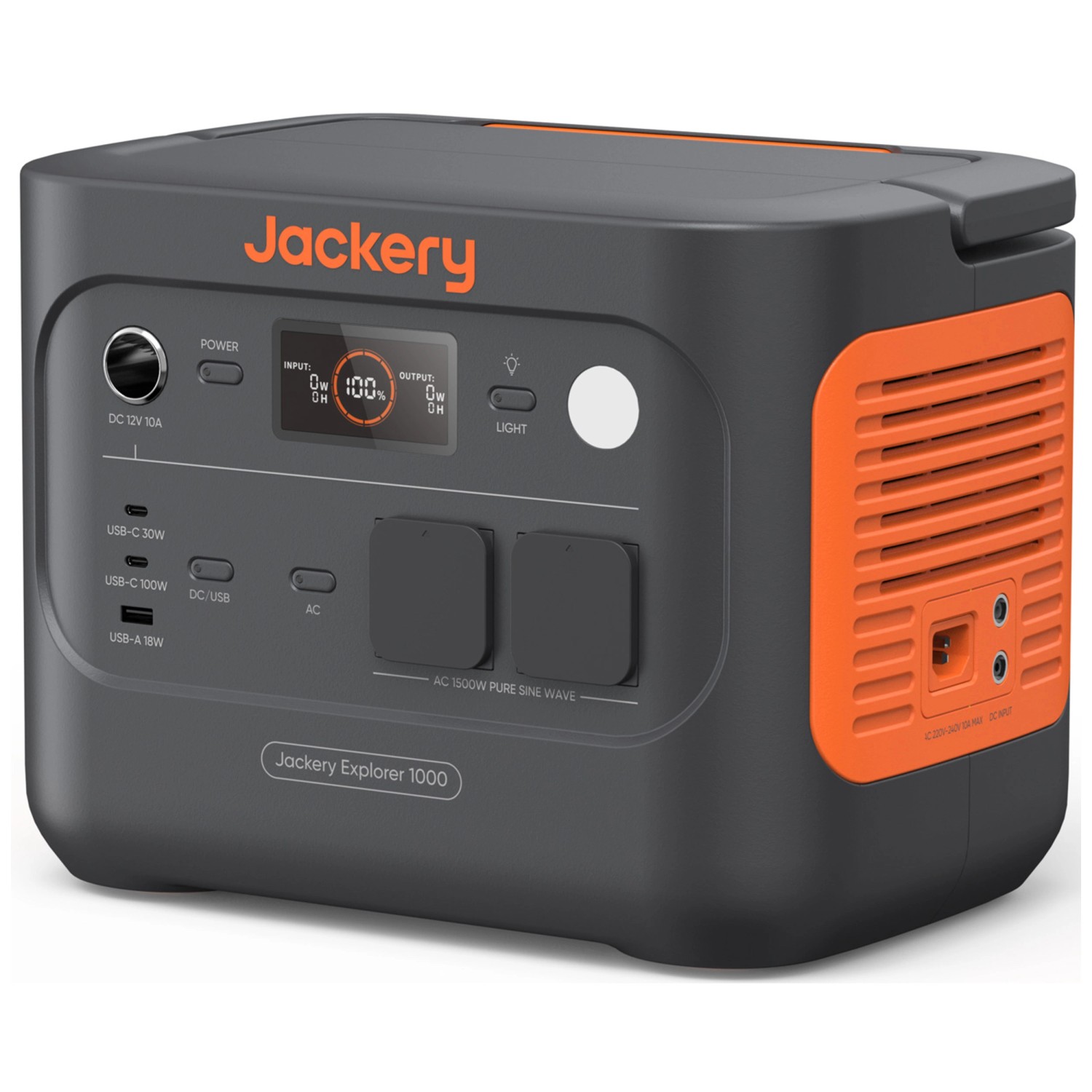 Jackery Power Station Jackery Explorer 1000 V2 kaufen bei OBI