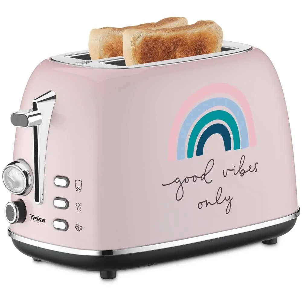 Toaster Good Vibes kaufen bei OBI