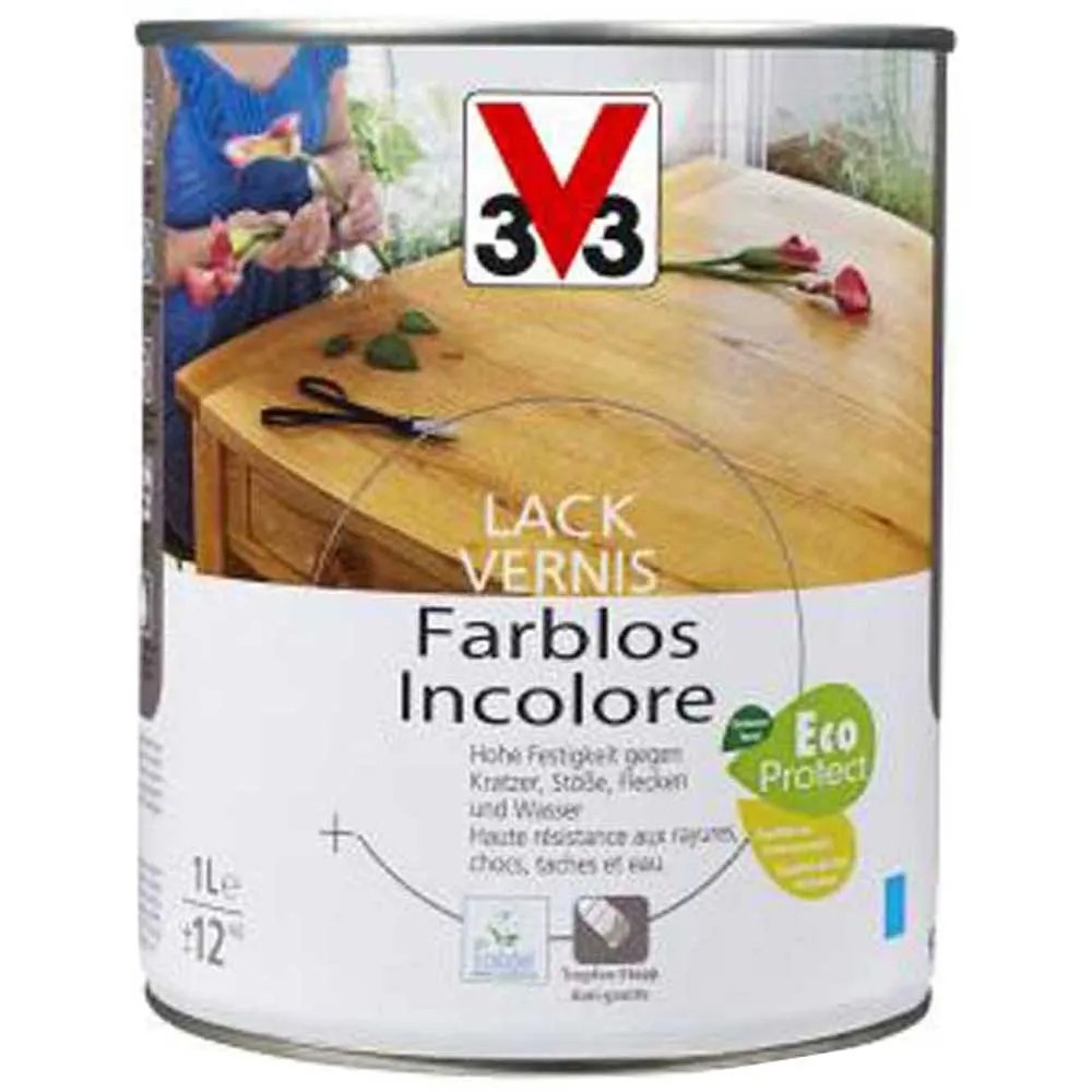 Lack matt Farblos 250 ml kaufen bei OBI