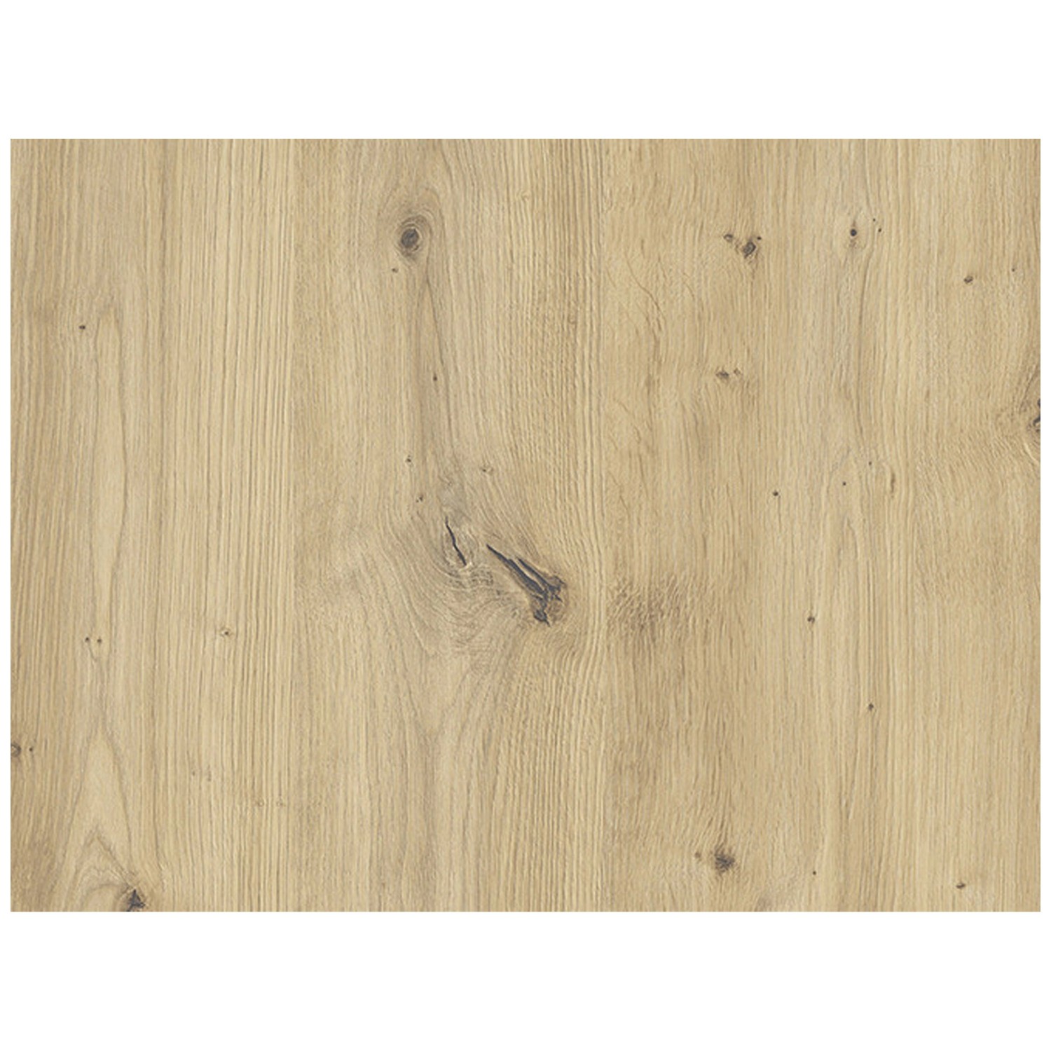 Panneau MDF décoratif chêne Astig 139,8 x 103,3 cm / ép. 1 cm