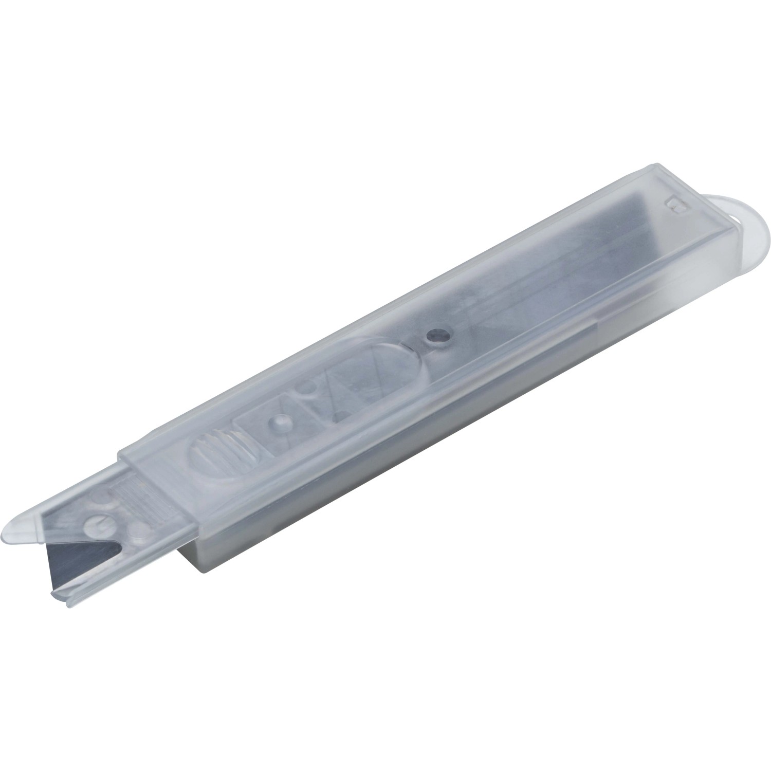 LUX-TOOLS Lame sécable Comfort en trapèze 18 mm/5 pcs
