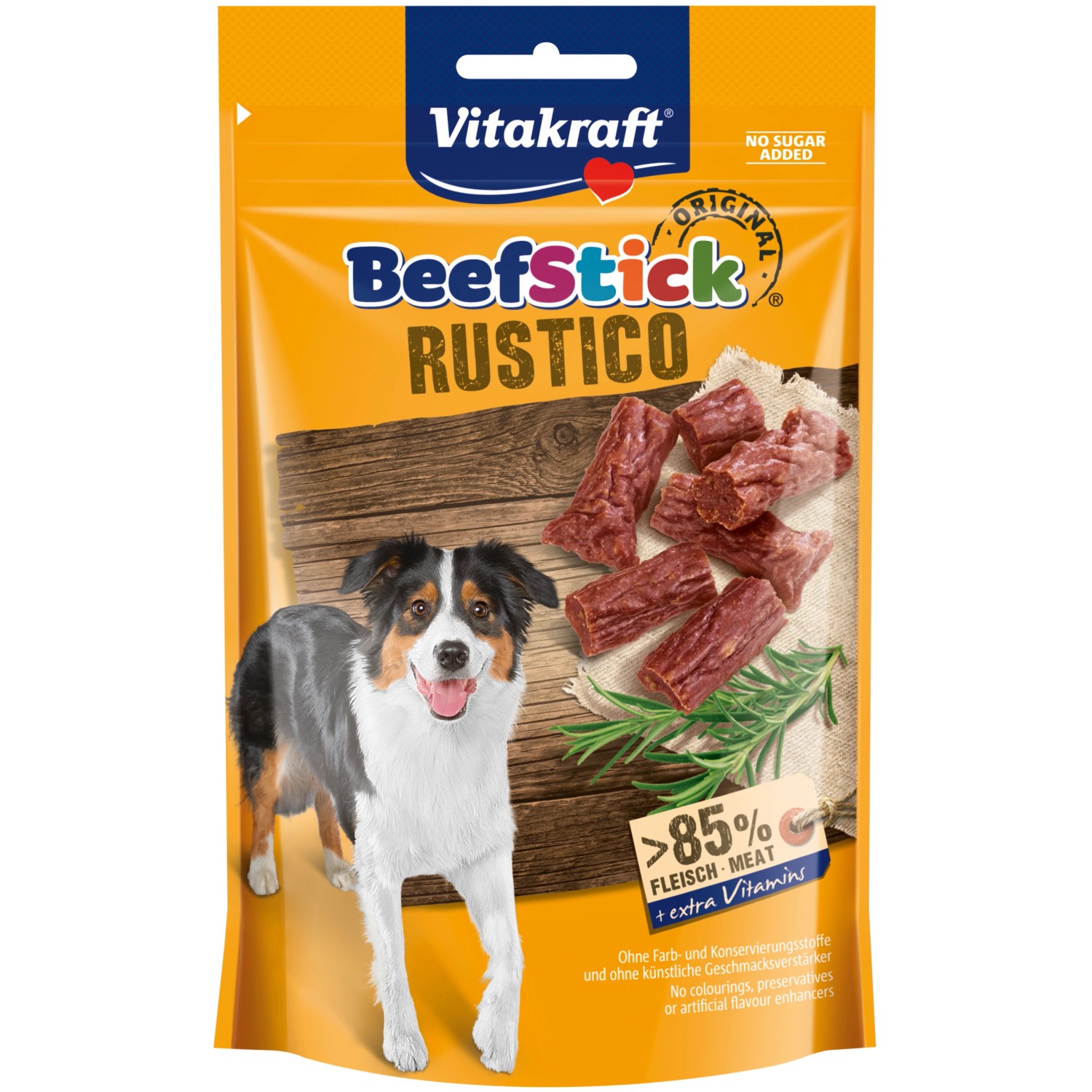 Vitakraft Beef Stick Rustico 55 g kaufen bei OBI