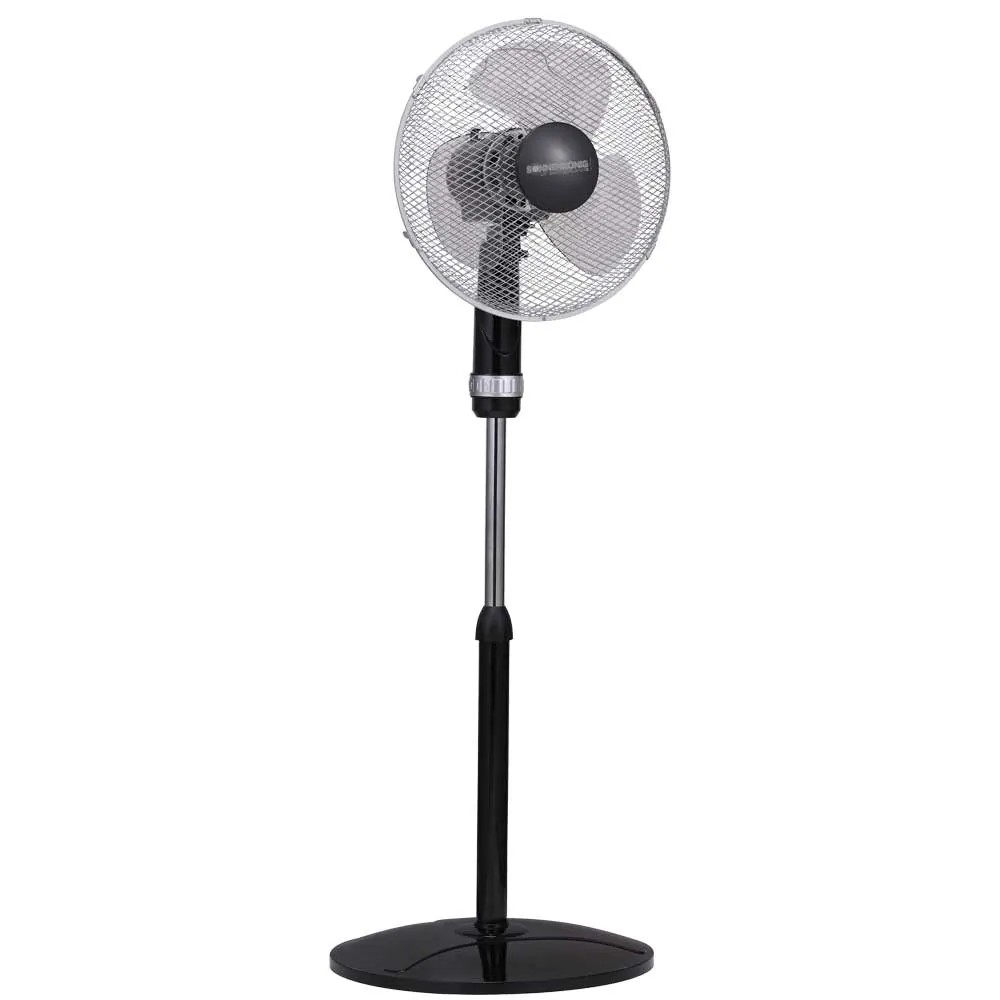 Sonnenkönig Standventilator Black 16 kaufen bei OBI