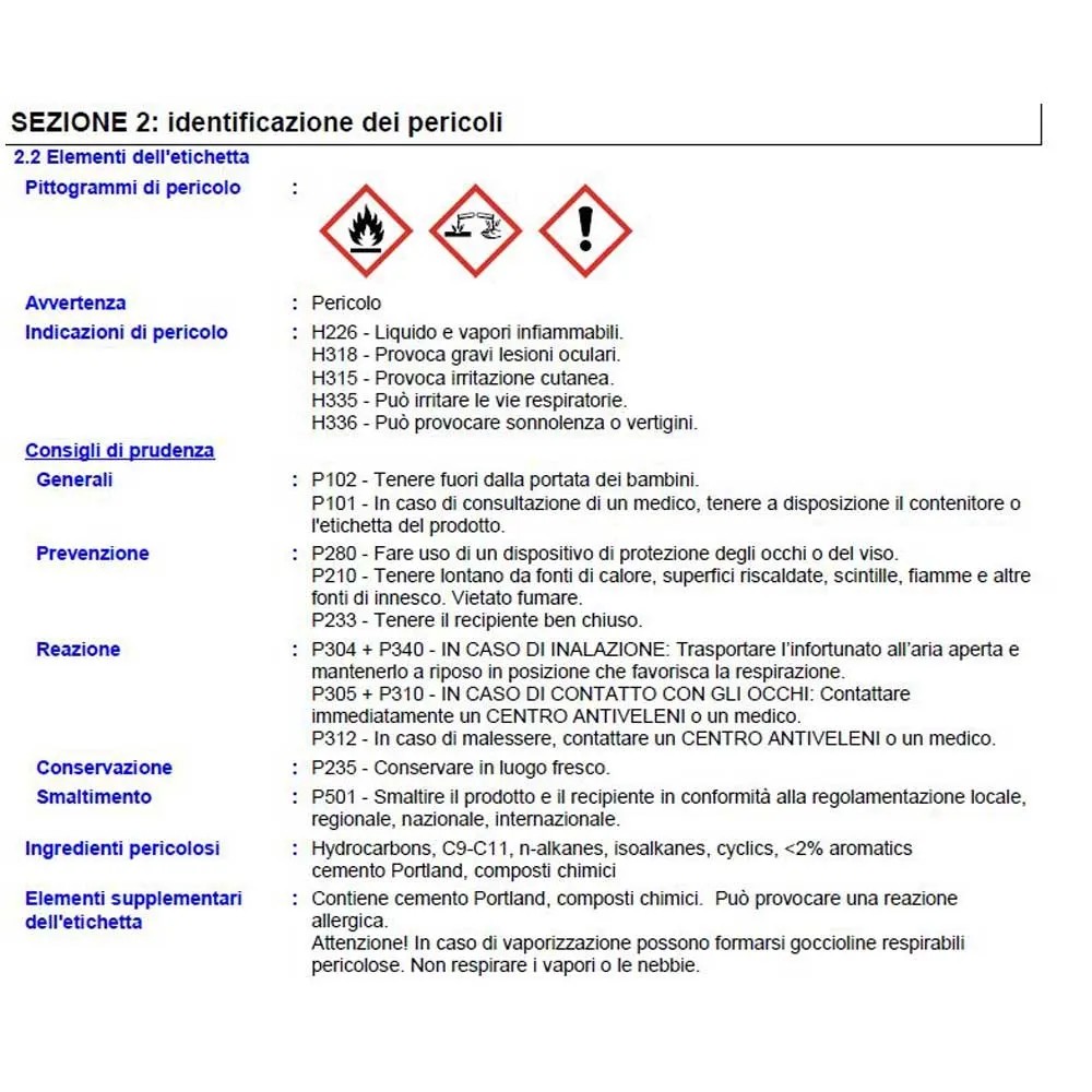 Molto Feucht-Blocker matt Weiss 750 ml kaufen bei OBI