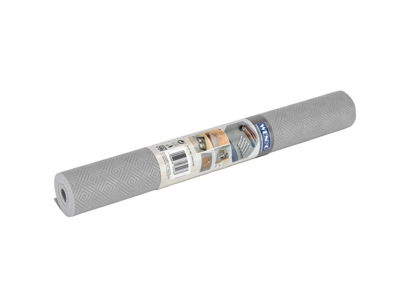 Anti-Rutsch-Matte Grau 150 x 50 cm / 500 g/m² kaufen bei OBI