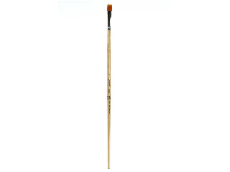 Pébéo Pinsel flach synthetisches Marderhaar Nr. 08 kaufen bei OBI