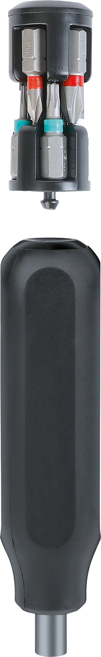 LUX-TOOLS Schraubendreher-Set Grün 40in1 kaufen bei OBI