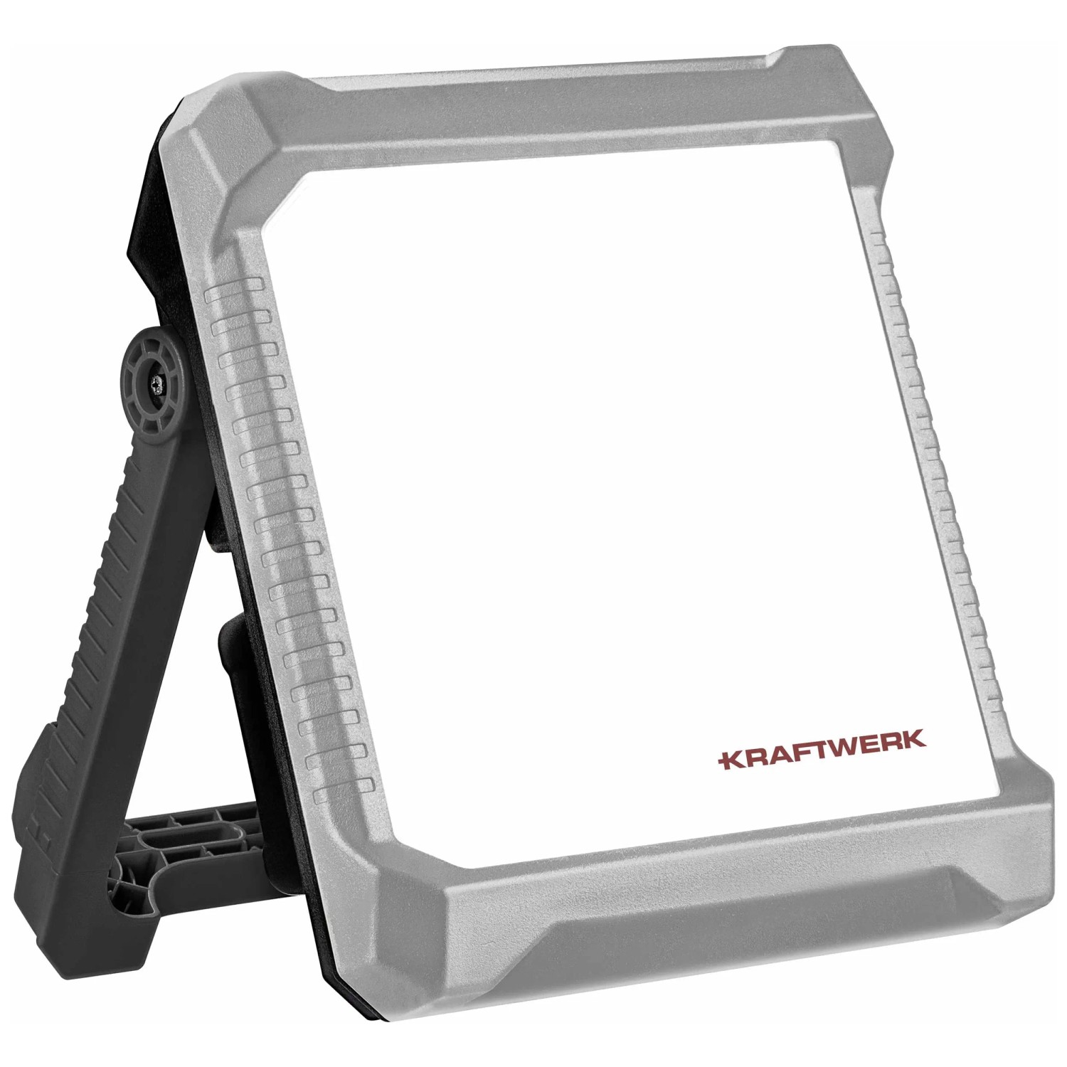 Kraftwerk LED-Arbeitslampe 5000 wechselbarer Akku 5 Farbtemperaturen 5 ...