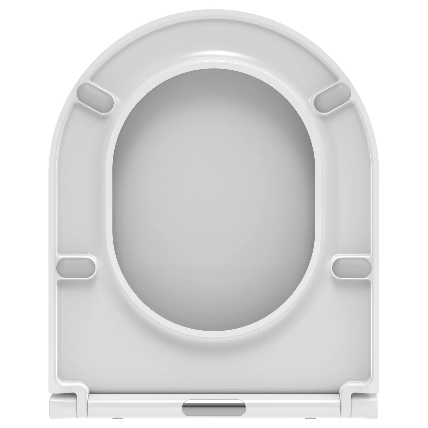 Domberg WC-Sitz DB3001 passend zu WC DB1000
