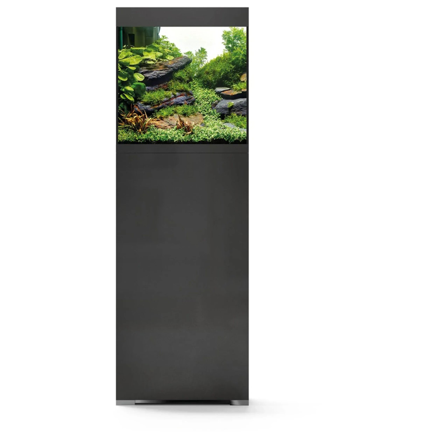 Oase Aquarium-Set Styleline 85 Schwarz