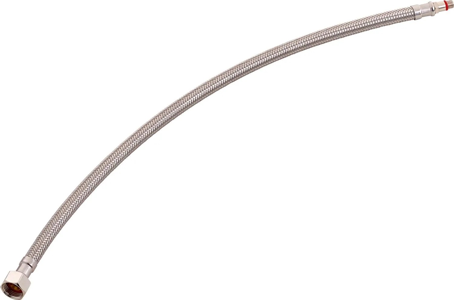 Flex-Armaturen-Verbindungsschlauch 14,9 mm (G 3/8) x M8 x 500 mm