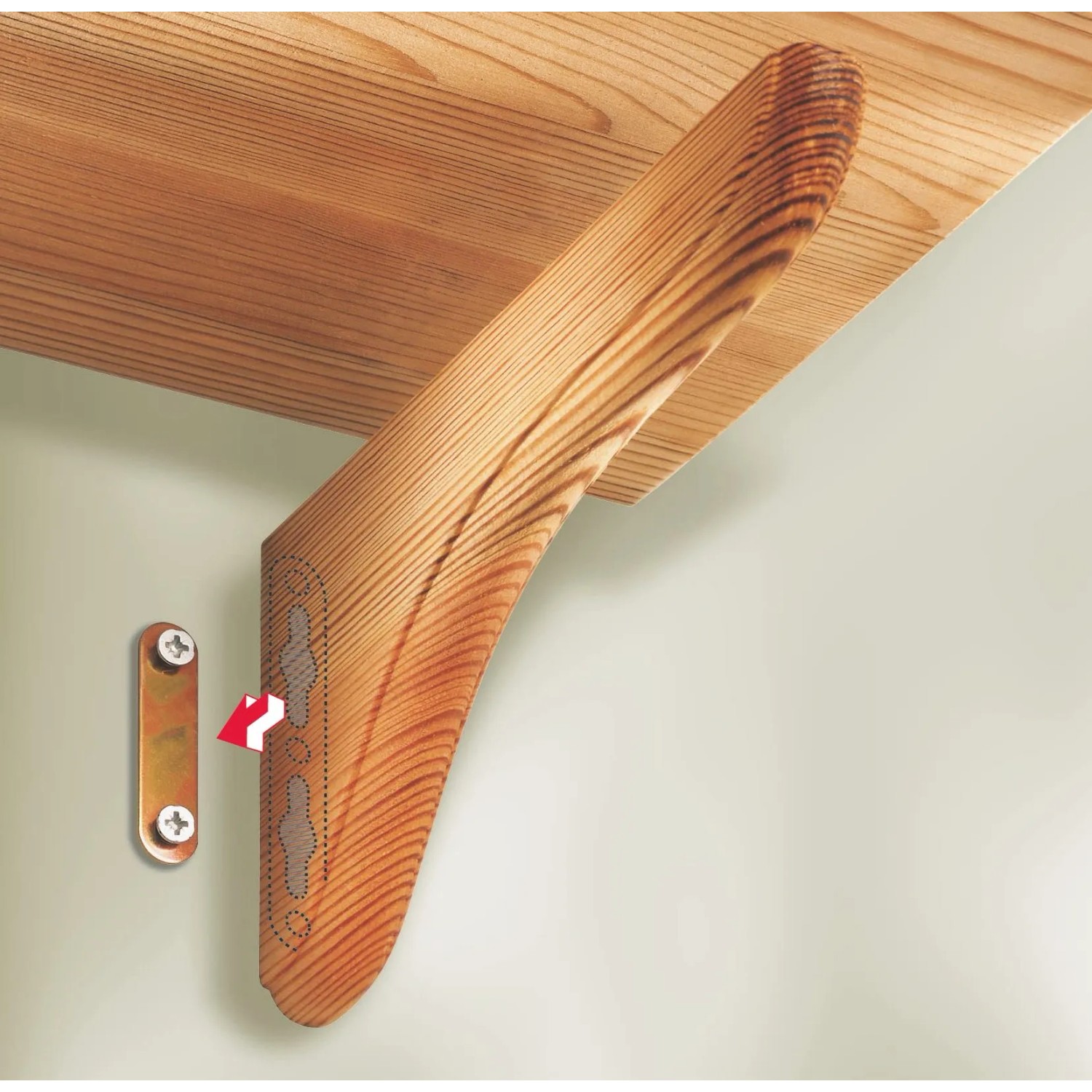 Befestigungs-Set Konfix für 4 Konsolen kaufen bei OBI