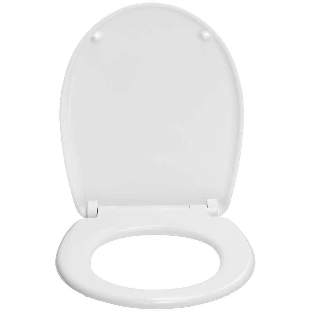 Diaqua® WC-Sitz Shell Duroplast Mehrfarbig mit Absenkautomatik kaufen ...