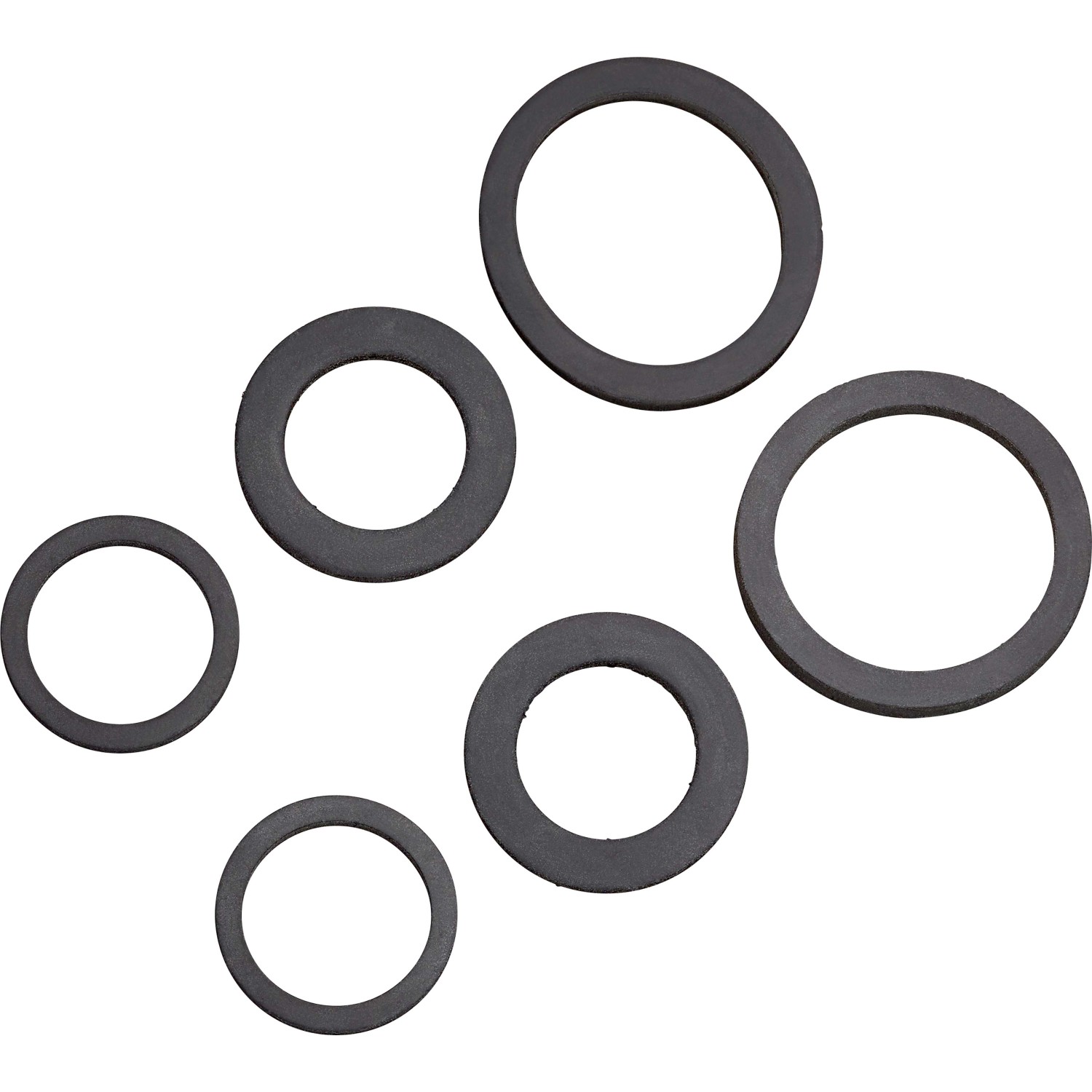 Set de joints plats 6 pcs