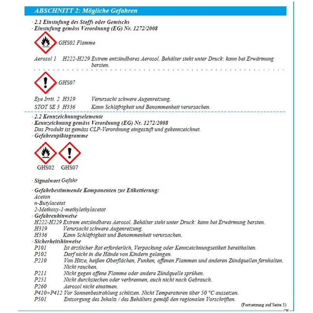 Dupli-Color Lackspray Auto Color 5-0290 Rot / 400 ml kaufen bei OBI