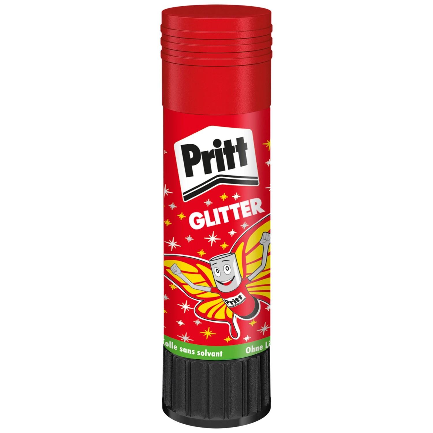 Pritt Glitzer Klebestift 3-fach sortiert 20 g / 1 Stk.