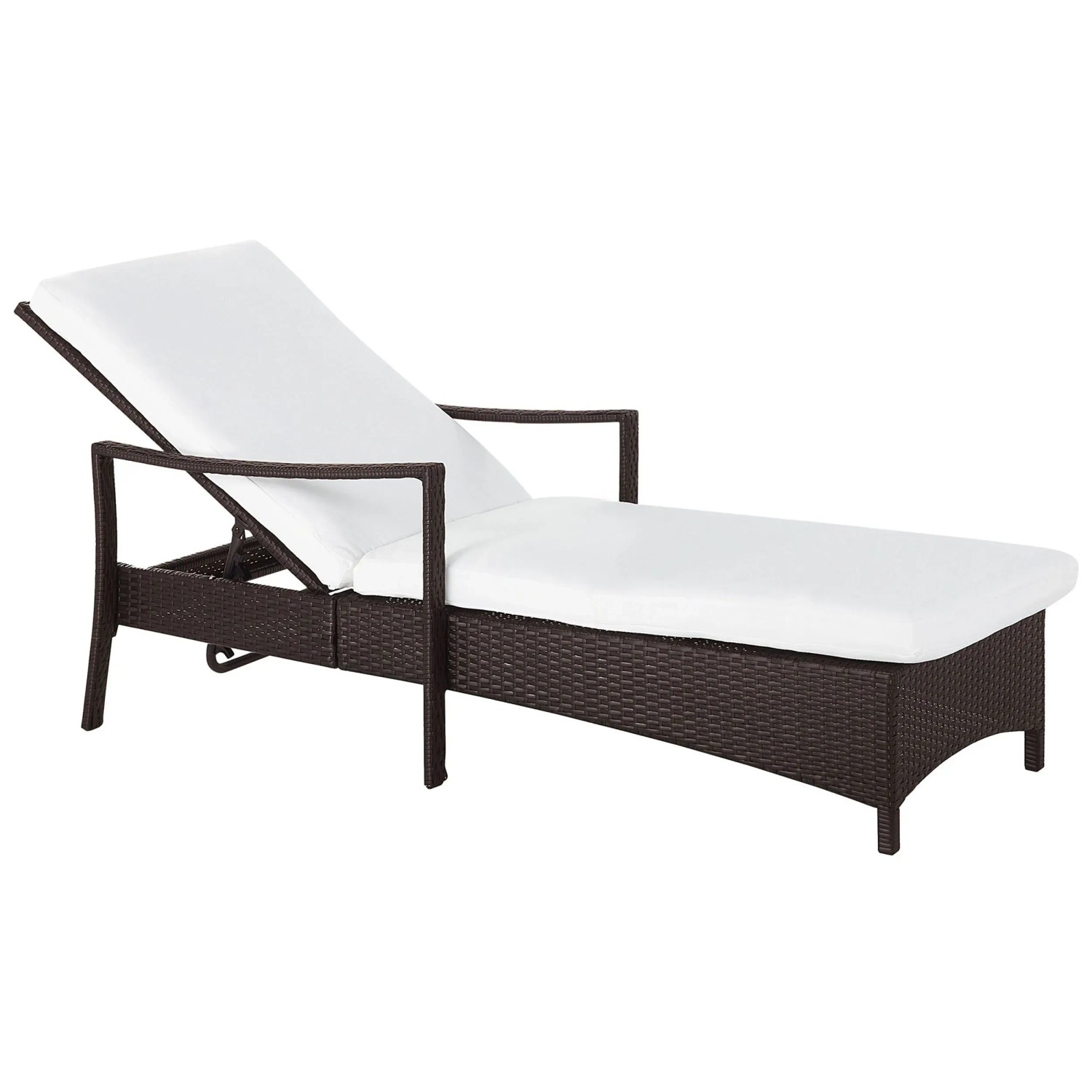 Luxus Gartenliege Rattan Aldi Bilder