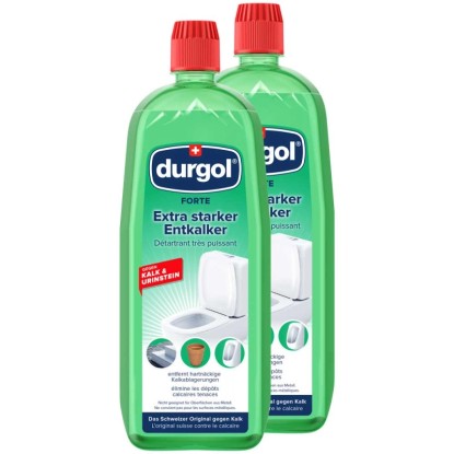 Durgol Forte Universal-Entkalker Duo 2 x 1 l